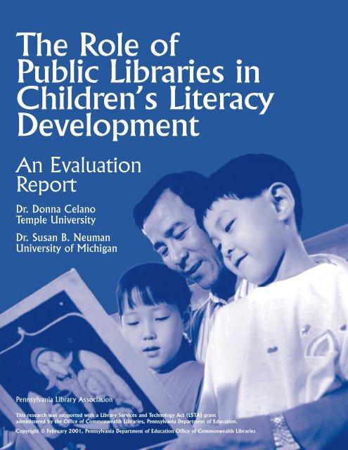 Role of Libraries
