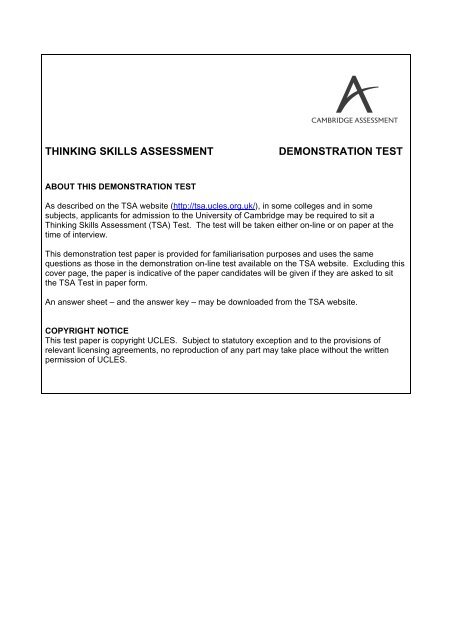 24890-tsa-cambridge-specimen-test