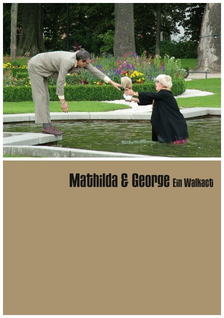 Mathilda & George