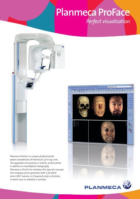 Planmeca ProFace