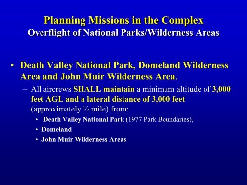 Planning Missions in the