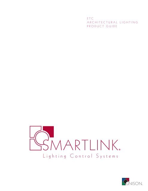 SmartLink Brochure - ETC