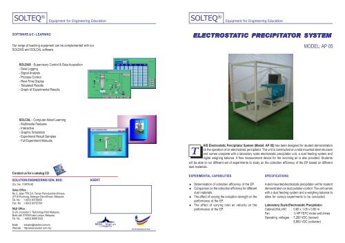 AP 05 - Solution Engineering