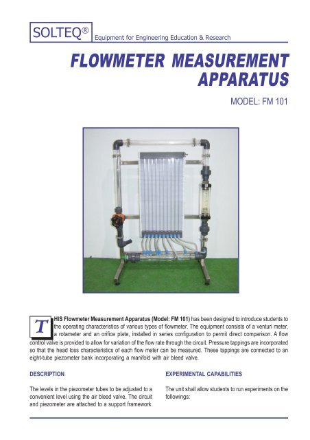 FM 101 - Solution Engineering