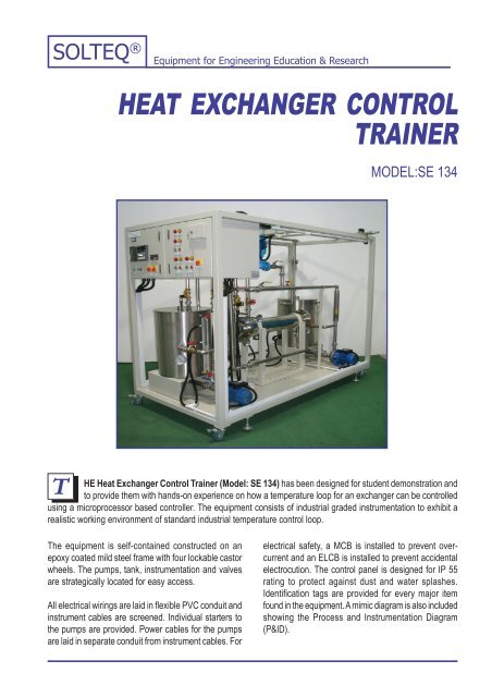 SE 134 - Solution Engineering