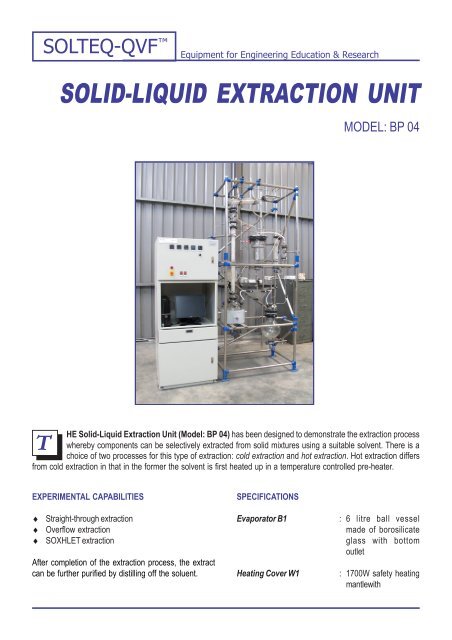 BP 04 - Solution Engineering