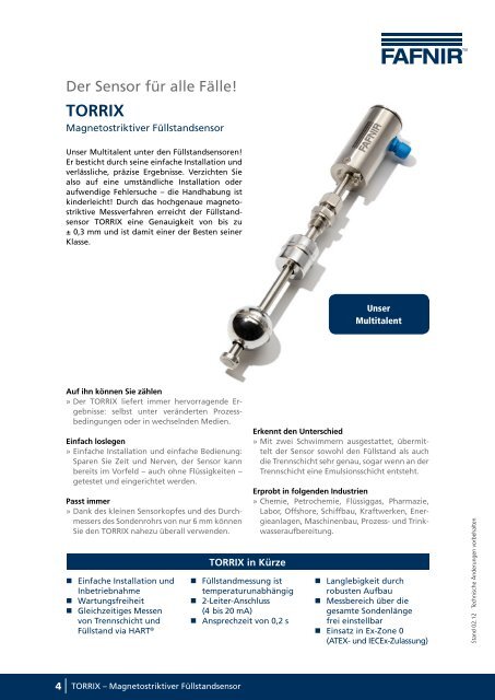 TORRIX
