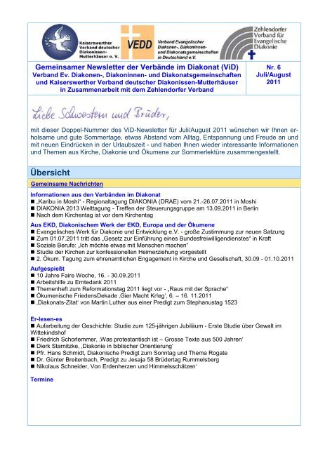 als pdf-Datei laden - VerbÃ¤nde im Diakonat
