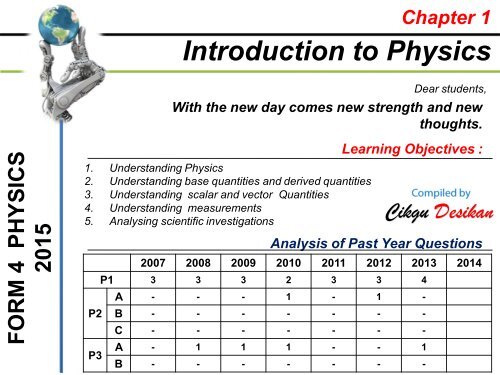 Introduction to Physics