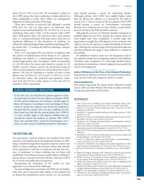 CHAPTER 14 The Rational C