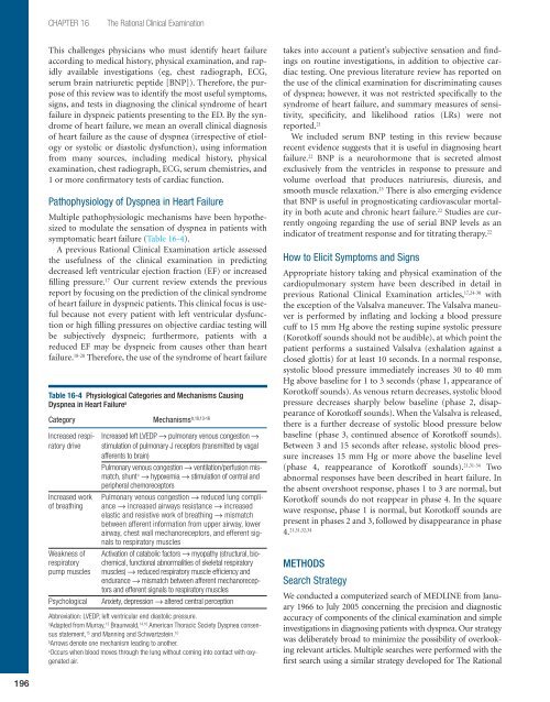 CHAPTER 16 The Rational C