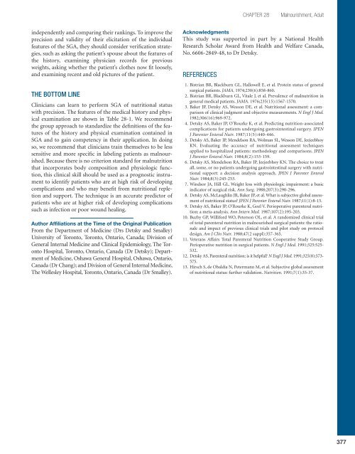 CHAPTER 28 The Rational C