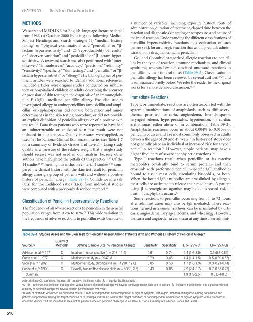 CHAPTER 39 The Rational C