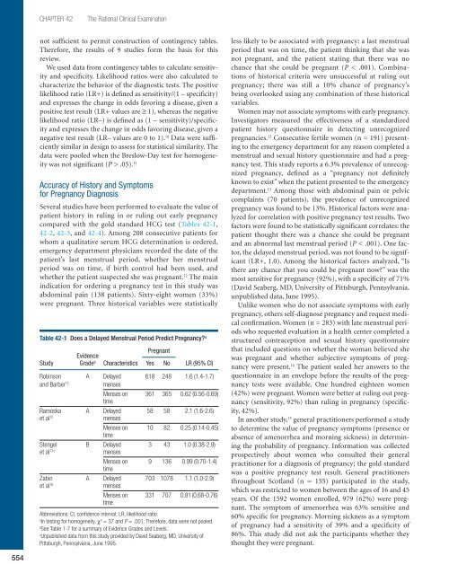 CHAPTER 42 The Rational C