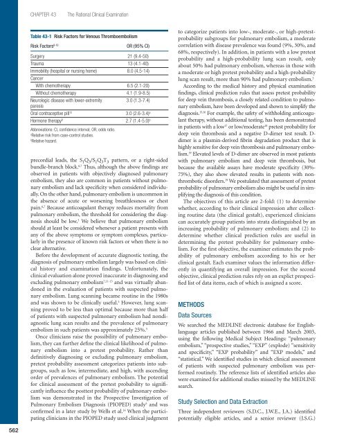 CHAPTER 43 The Rational C