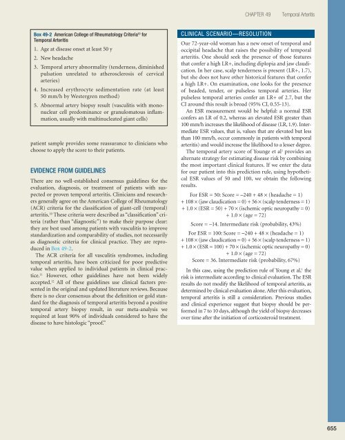 CHAPTER 49 Update Table 4