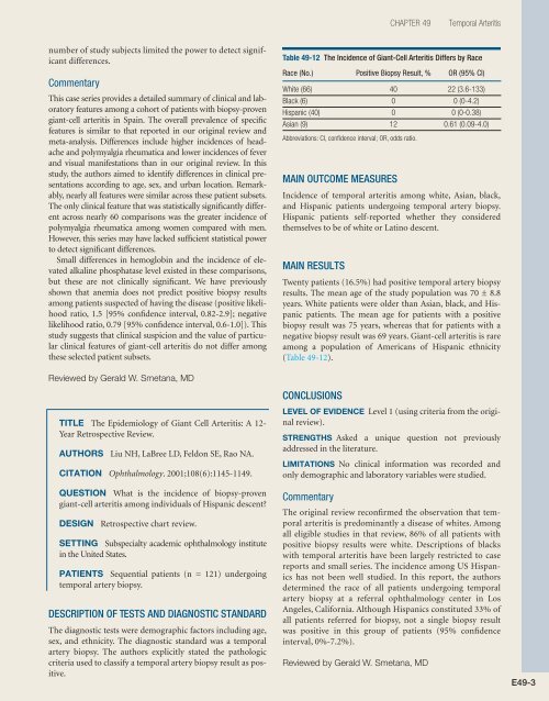 CHAPTER 49 Evidence to Su