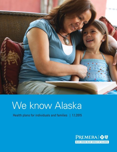 Health Plan Brochure - Premera Blue Cross