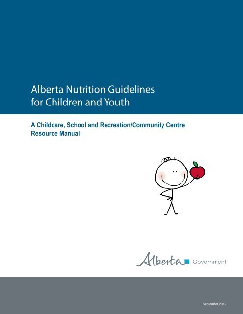 Alberta Nutrition Guidelines | Nutrition Guideline: Adult Obesity Care ...