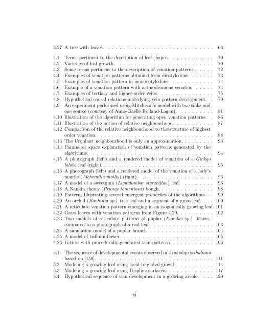 List Of Figures 1 1 Examp