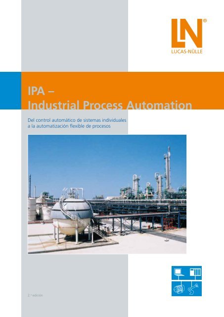 IPA – Industrial Process Automation - Lucas-Nülle