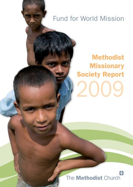 Fund for World Mission - The Methodist Church of Great Britain