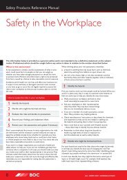 GMAW (MIG) / FCAW / MCAW - BOC World of Welding