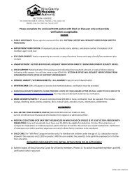 section 8 voucher briefing packet - St. Clair County Housing Authority