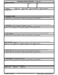 AF Form 79 - 51fss.com