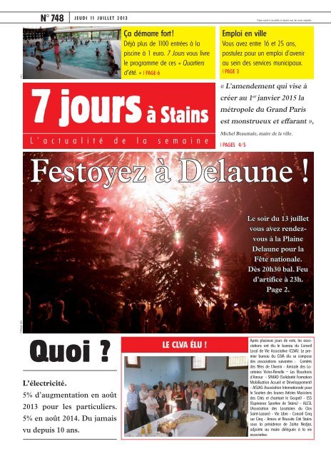 bac metropole 2014 maths es