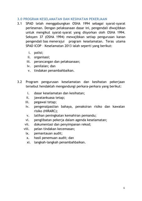 KOD AMALAN INDUSTRI (ICOP