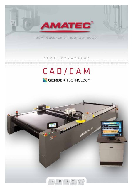 CAD/CAM - Amatec