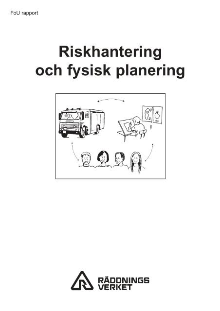 Riskhantering och fysisk planering
