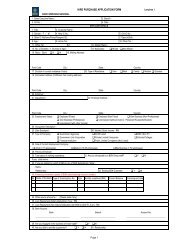 Hire Purchase Application Form - AP Online