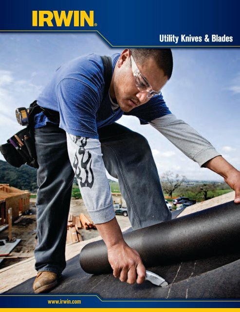Utility Knives & Blades - Irwin Tools