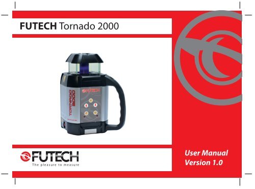 FUTECH Tornado 2000 - Laseto