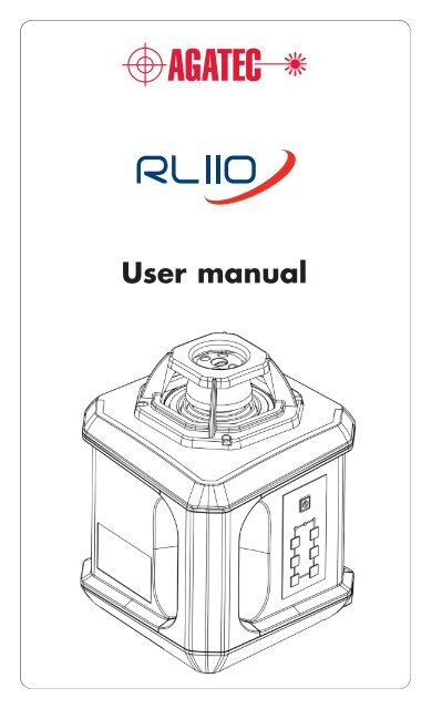 User manual - Laseto