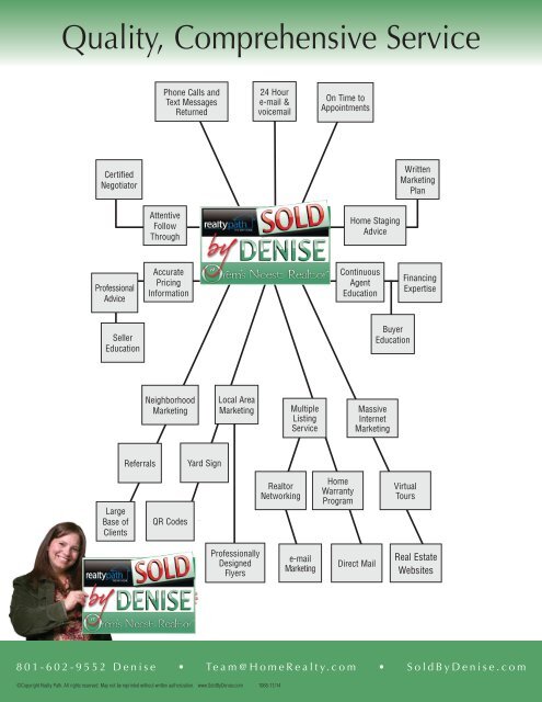 Quality, Comprehensive Service