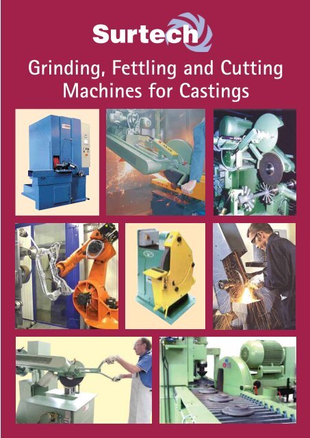 download as pdf - Surtech