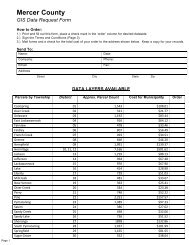 GIS Map Request Form - Town of Northborough