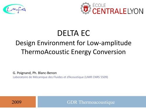 prÃ©sentation du logiciel Delta-E