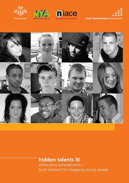 Hidden Talents III - Partnership for Young London