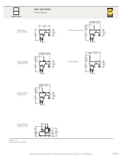 Flush Flange - Pella.com