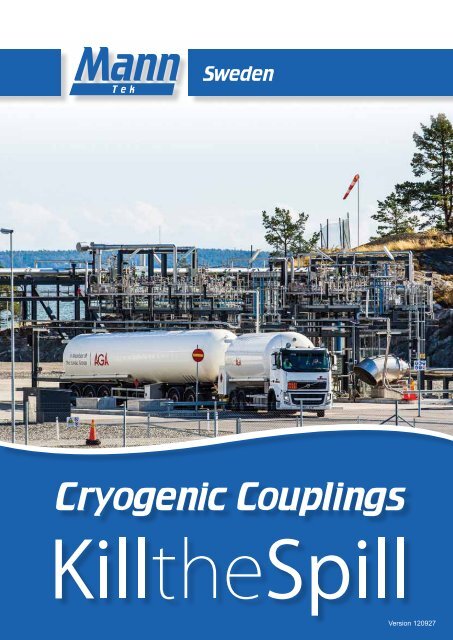 Cryogenic Couplings