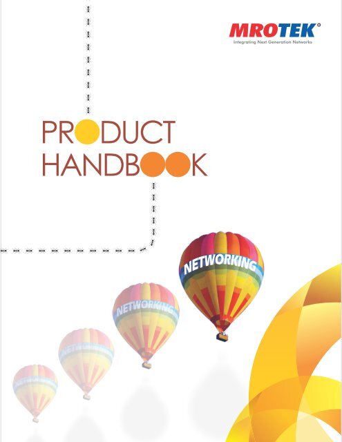 Product Data sheets - MRO-TEK