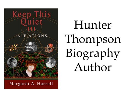 Thompson Biography Author