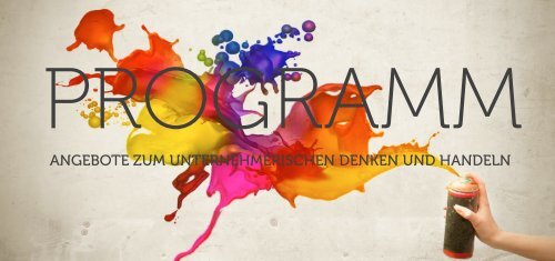 SCE Programm (deutsch)