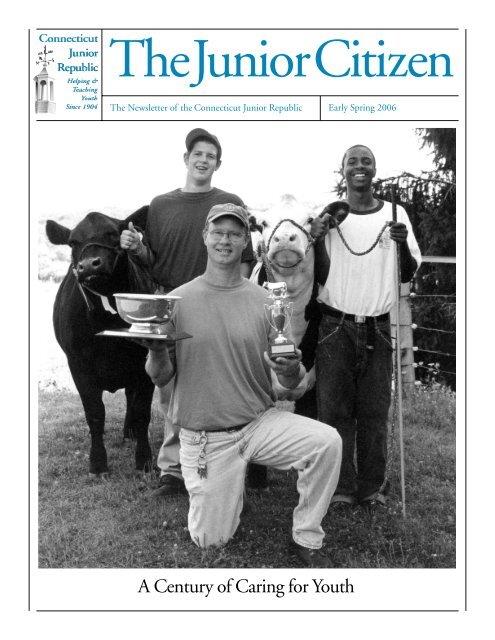 TheJuniorCitizen - Connecticut Junior Republic