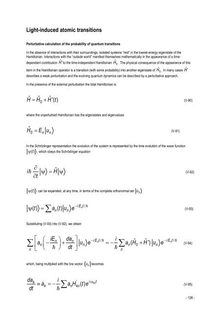 N - Atto Second Physics