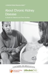 Kidney Stone Prevention Guide